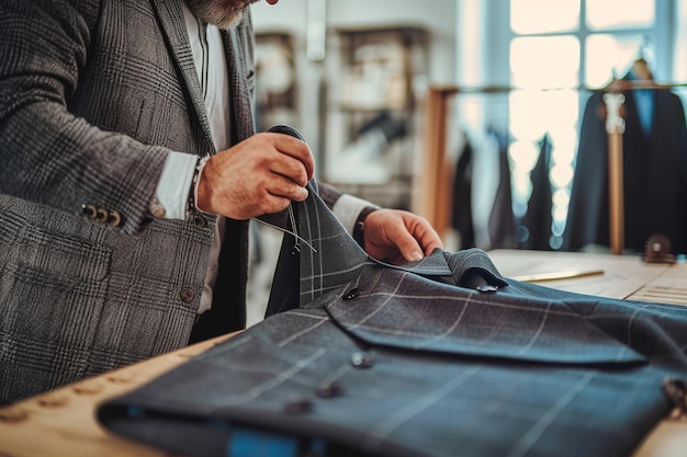 The Best Men's Suit Tailoring Services in Hanoi | Dunnio Tailor ...